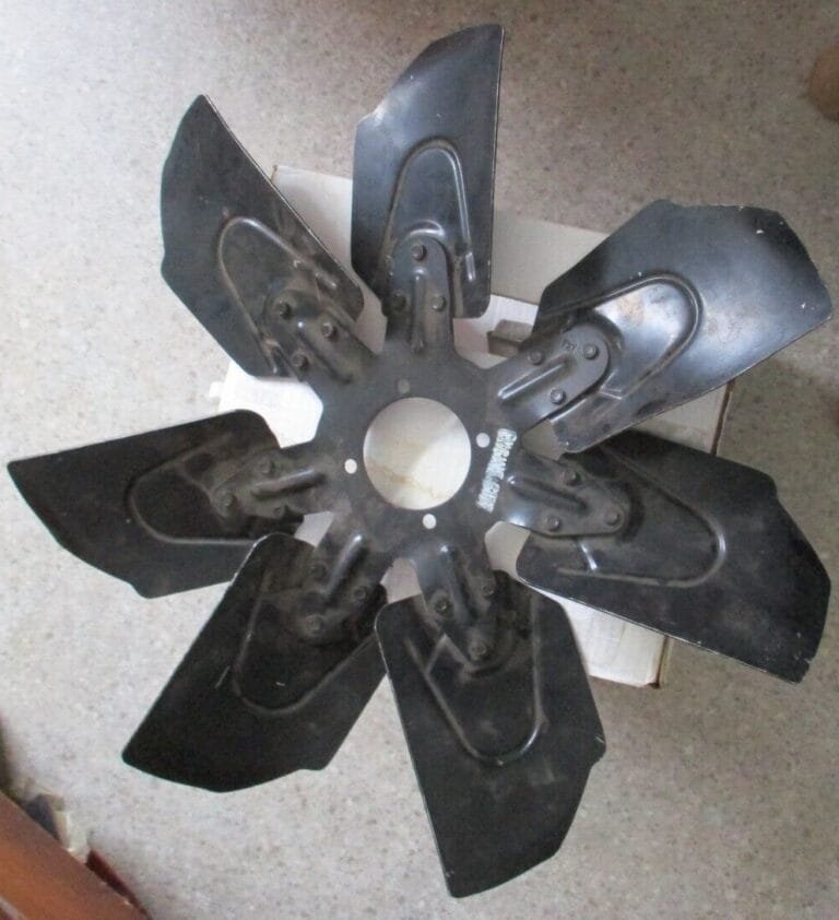 NOS Mopar Engine Fan Blade 1973 Dodge Plymouth B Body 340 & 440 Engines ...