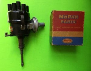 NOS Mopar Distributor 1940-1 Plymouth Models - Hiltop Auto Parts