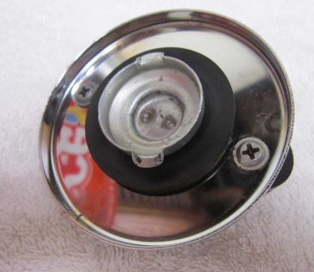 NOS Mopar Gas Cap 1962-6 Plymouth Dodge A Body Dart Valiant Cuda ...