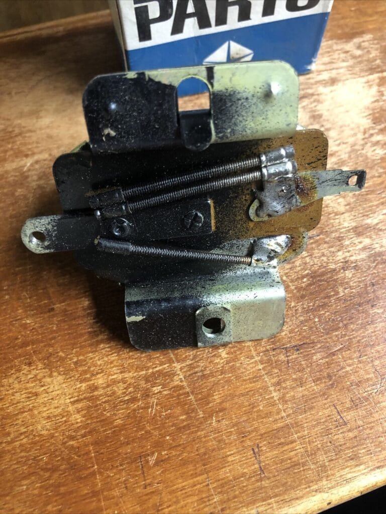 NOS Mopar Voltage Regulator 1961 Thru 1969 Models Mid 1969 Date Code ...