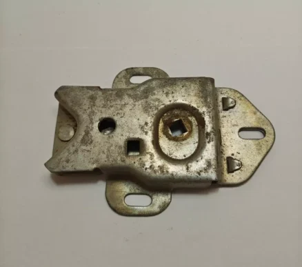 NOS Mopar Deck Lid Lock Latch 1951-2 Plymouth Models - Hiltop Auto Parts